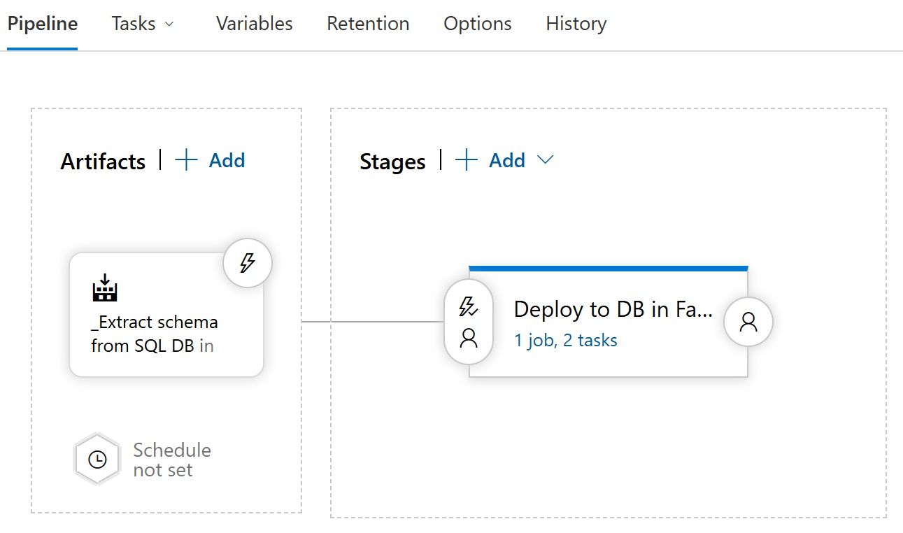 Extracting the schema of an existing SQL database ... - Microsoft ...