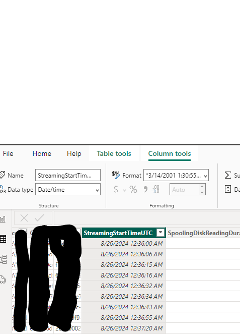 Slicer Not Filtering Table Visual Microsoft Fabric Community