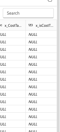 Solved: Gen2 DataFlow inserts null values into Warehouse - Microsoft ...