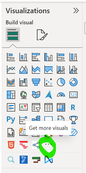 how to create search text slicer without vertical ... - Microsoft ...