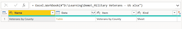 Import Multiple Excel Files in Power BI - Microsoft Fabric Community