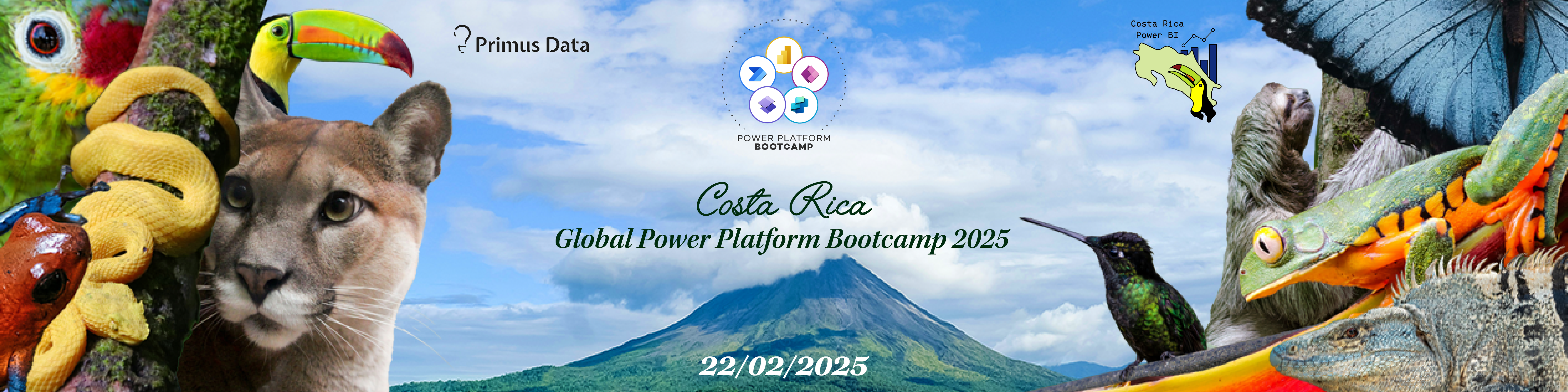 Costa Rica Global Power Platform Bootcamp 2025 - Microsoft Fabric Community