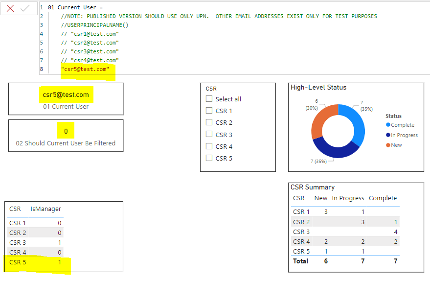 Solved: Conditionally Filter Specific Visuals Based on Cur ...
