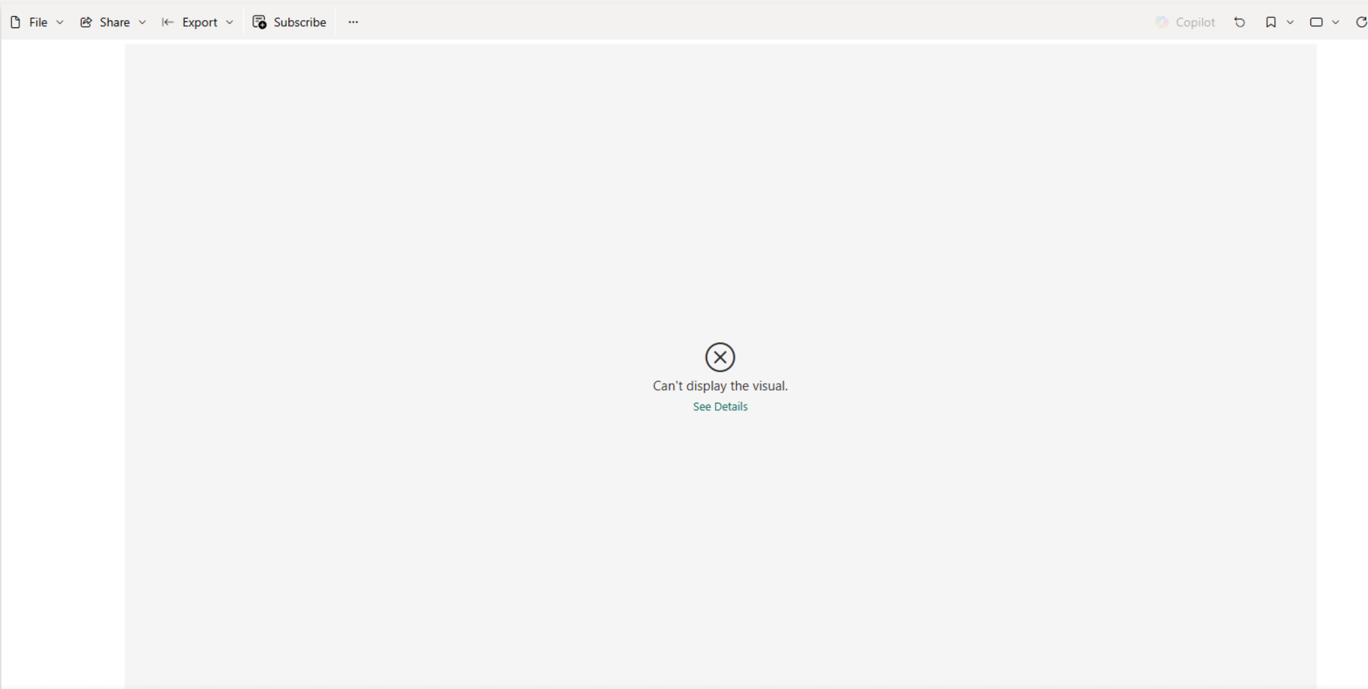Solved: Access issues with .rdl report in App on Power BI ...