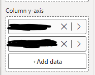 Conditional color formating in a column chart with... - Microsoft ...
