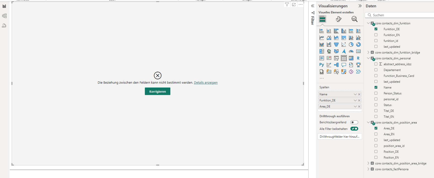 Star Schema with multiple bridge tables - Microsoft Fabric Community