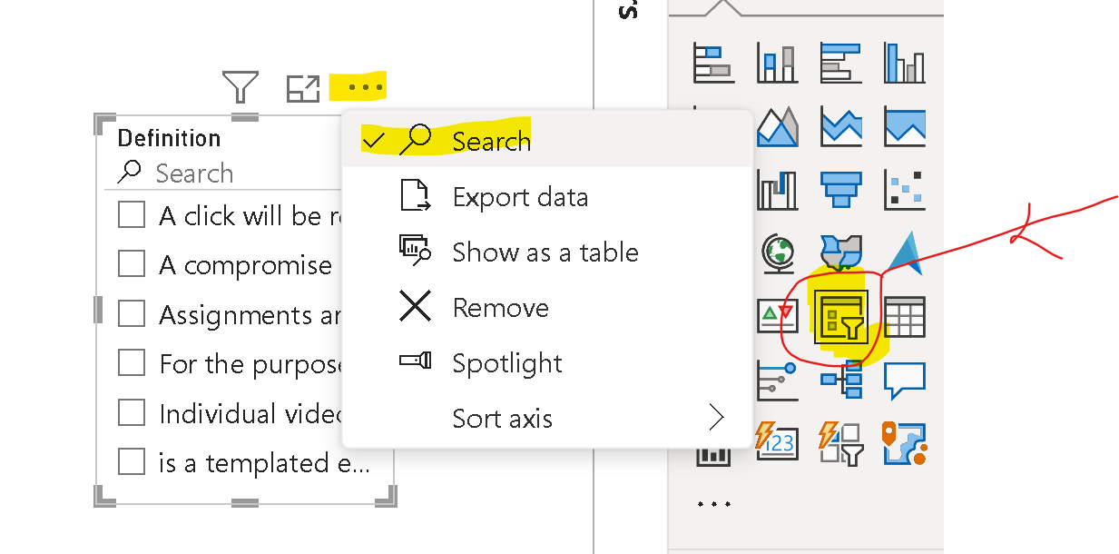 Solved: Filter on multiple contains in a single search str ...