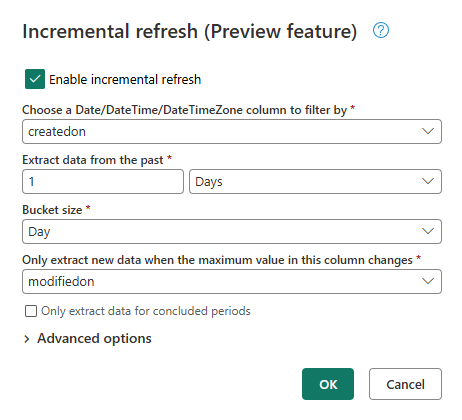 Dataflow Gen2 refresh issue - Dynamics 365 entity ... - Microsoft Fabric Community