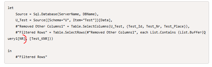 Solved: Merge two tables with different source using query - Microsoft ...