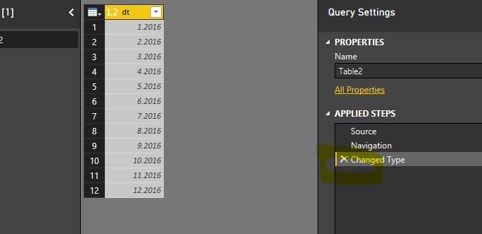 Solved Date Format Problem Microsoft Fabric Community
