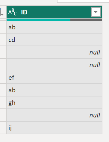 Solved: Remove duplicates but keep nulls - Microsoft Fabric Community