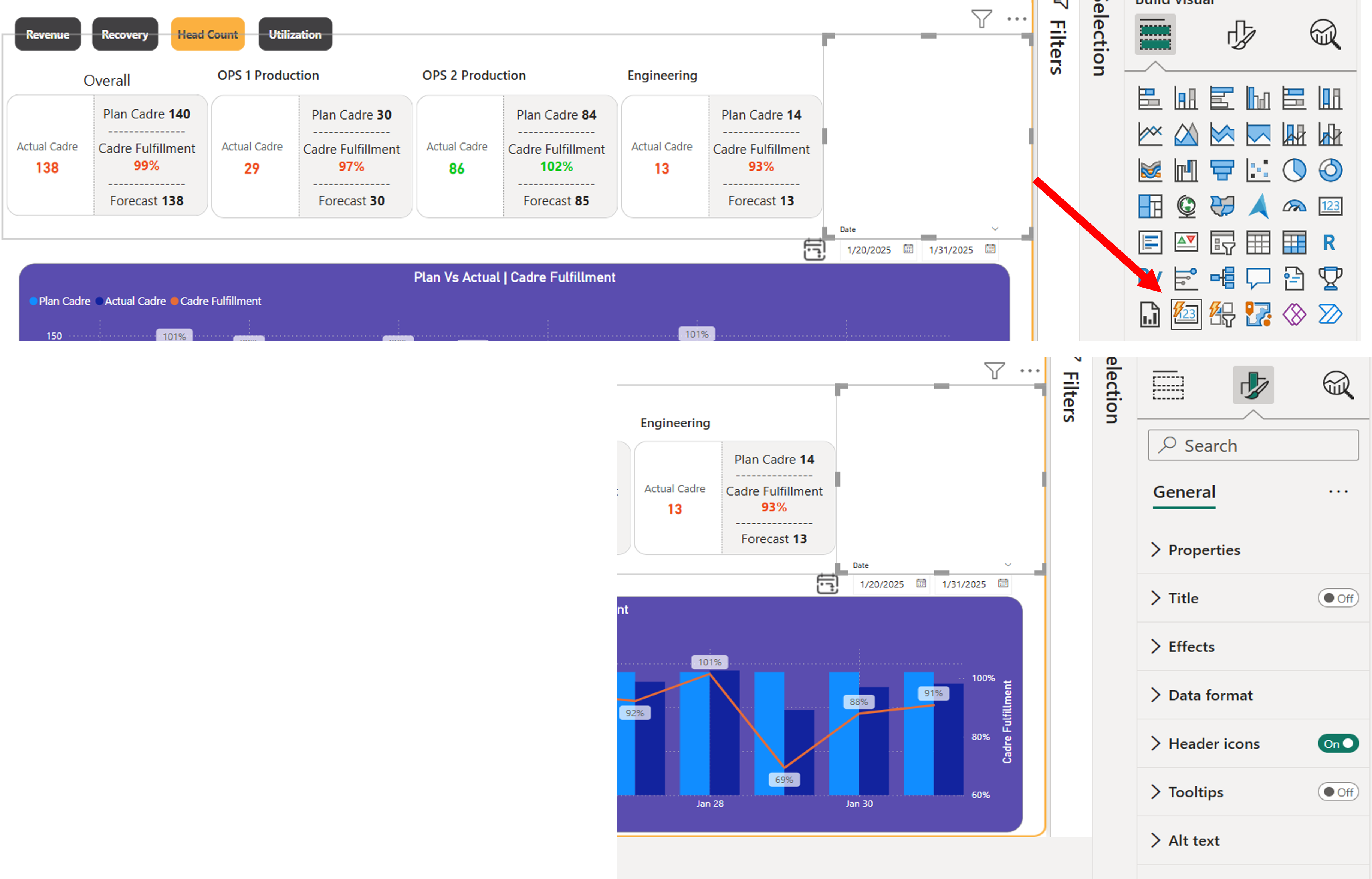 Solved: Advanced Card Visual Disappeared in Power BI Repor ...