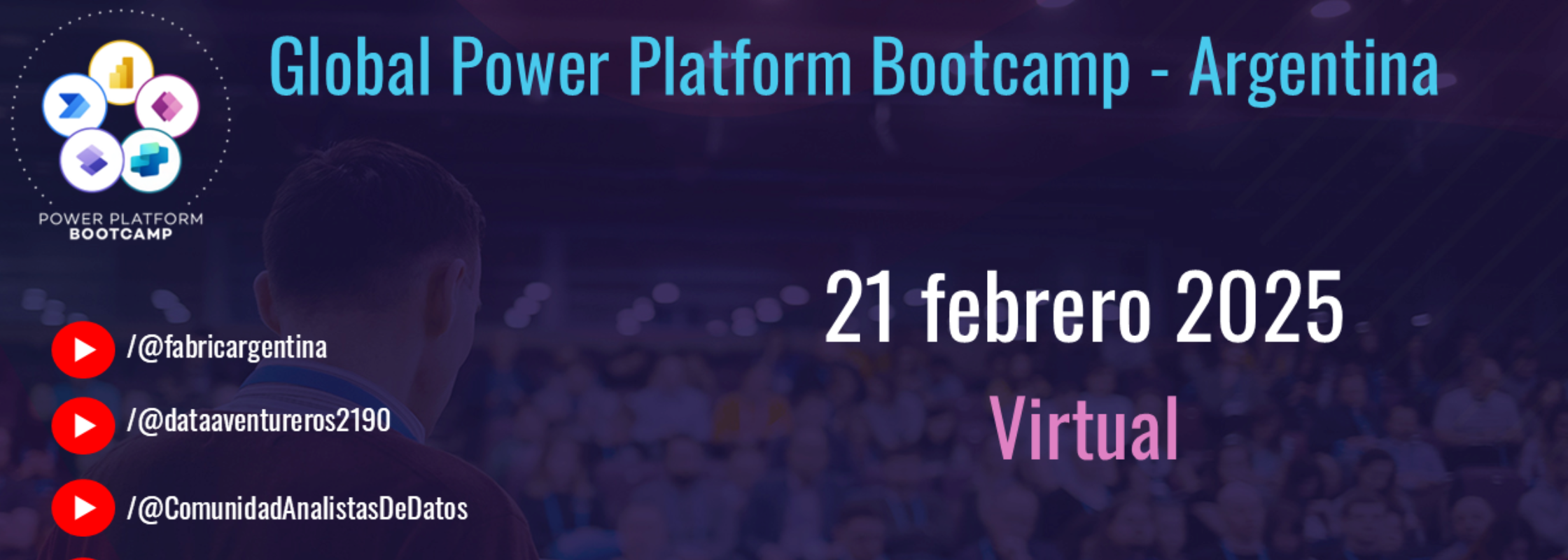 Power Platform Bootcamp Argentina - Microsoft Fabric Community