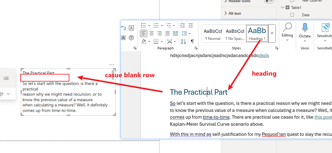 Solved: PowerBI Text Box Formatting Terrible - Microsoft Fabric Community