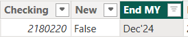 Average of Two columns by adding the second Colum... - Microsoft Fabric ...