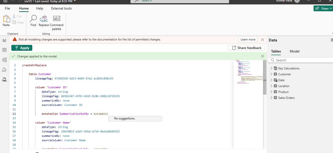 Understanding TMDL in Power BI: A Game-Changer for... - Microsoft ...