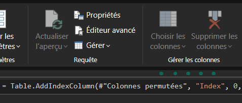 Solved: Data previews in background checkbox greyed out - Microsoft ...