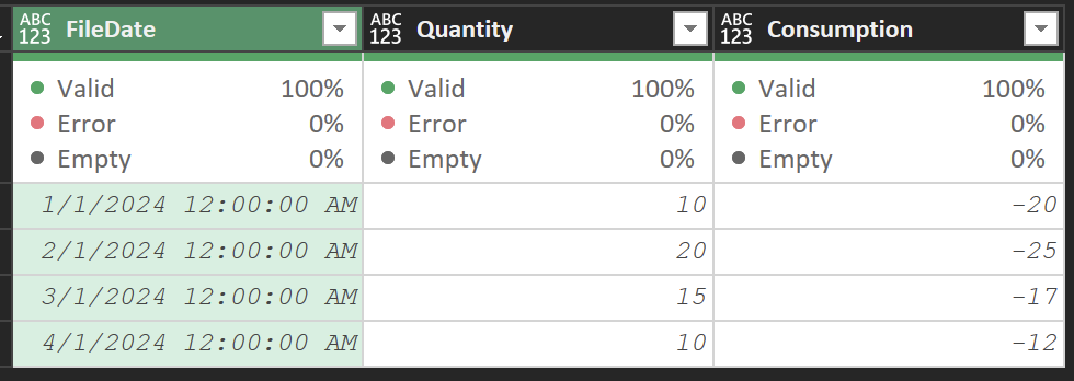 Solved: Generate Moving Closing Balance Monthly in m-Query - Microsoft ...