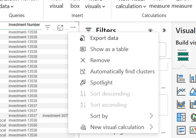 Solved: Data set with nearly 17,000 lines won't export - Microsoft Fabric Community