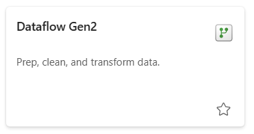Solved: Error refreshing Dataflow Gen2 with CI/CD preview - Microsoft Fabric Community