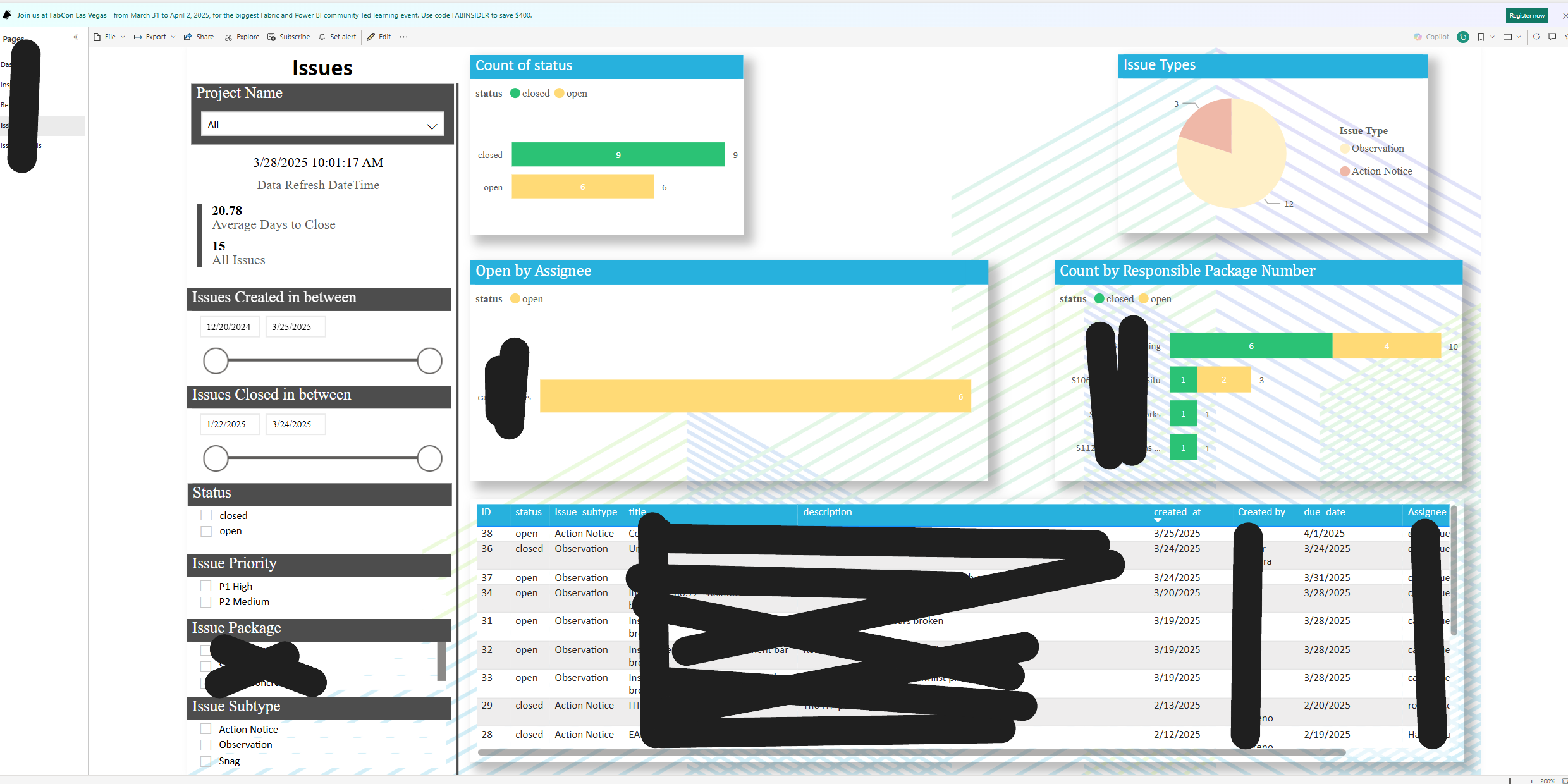 Solved: The information on my PBI reports (a PBI pro user ...