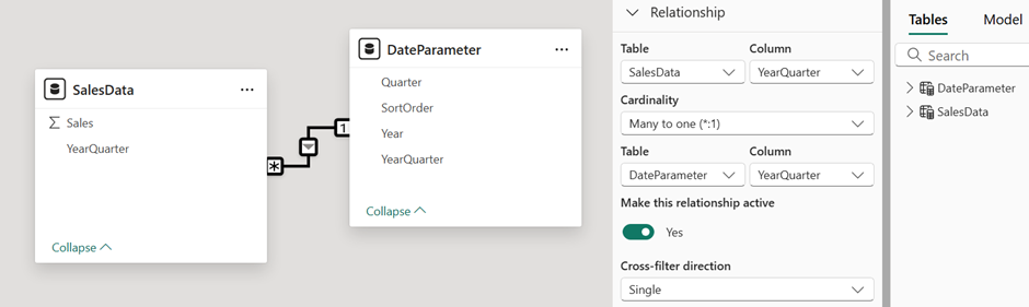 Parameter ASC or DESC - Microsoft Fabric Community