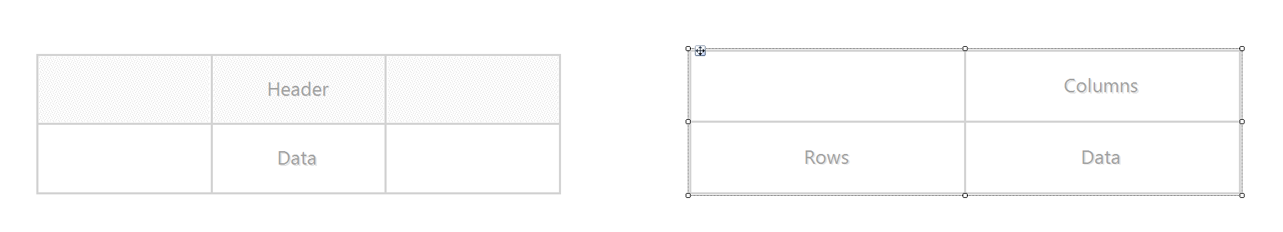 Solved: In Report Builder matrix, how to make Row Groups s ...