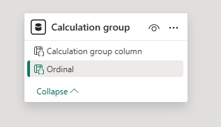 How to create calculation group - Microsoft Fabric Community