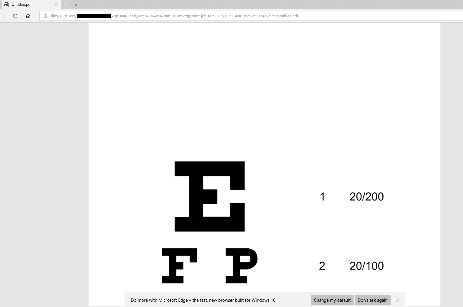 Reports >1395px tall causes PDF Export issues? - Microsoft Fabric Community