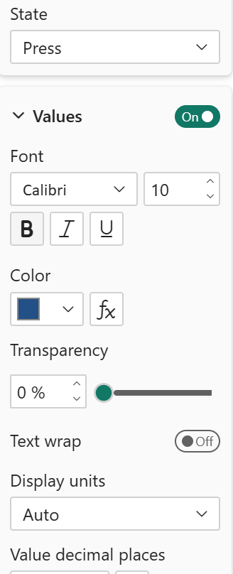 New Button Slicer Formatting Options - Microsoft Fabric Community