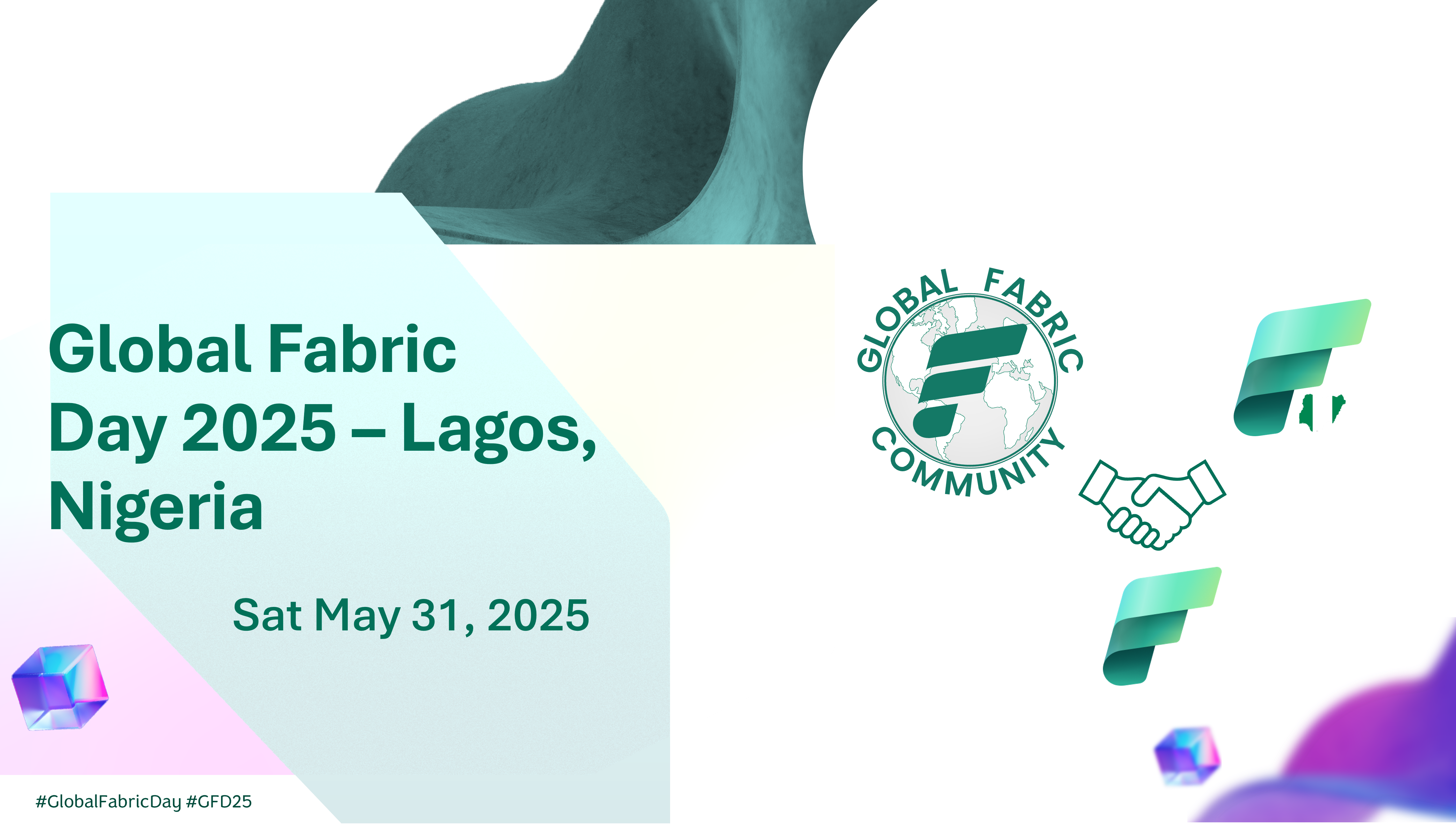 Global Fabric Day 2025 - Microsoft Fabric Community