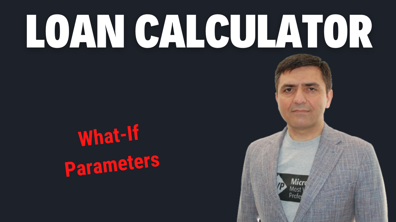 Build a Dynamic Loan Calculator in Power BI with W... - Microsoft ...