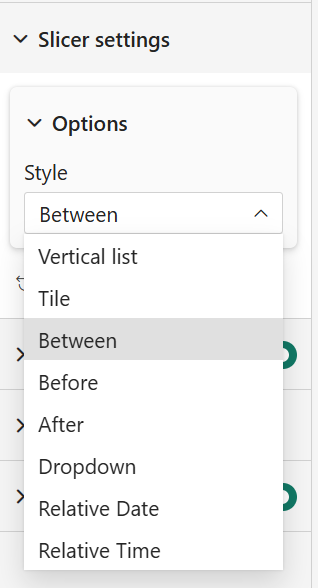 Solved: Error fetching data for this visual caused by date ...