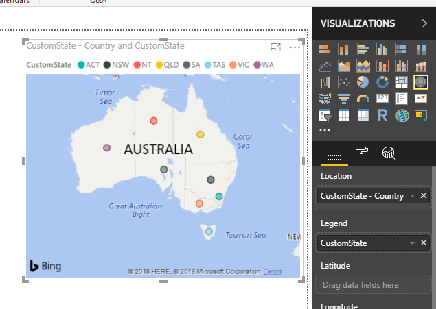 Map Visual - Australian Data - Microsoft Fabric Community