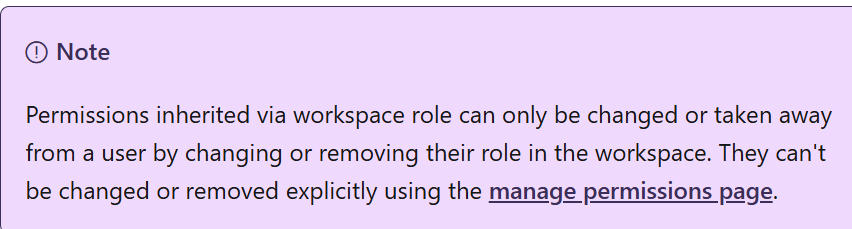 Solved: Data set ownership - Microsoft Fabric Community