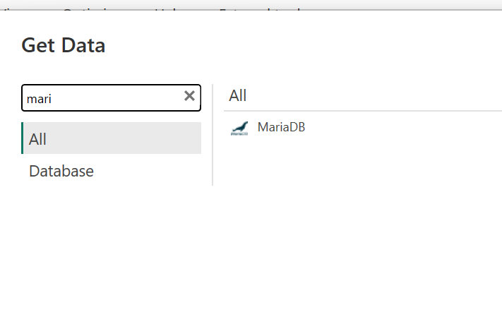 Solved: Missing several database connectors - Microsoft Fabric Community