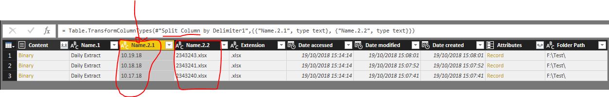 Solved: Excel Data Source Changing Daily - Microsoft Fabric Community