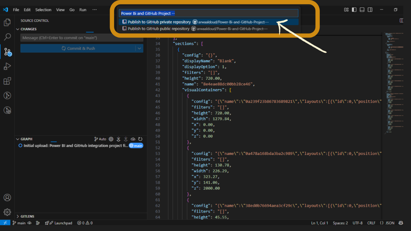 Boost Collaboration in Power BI Desktop Using GitH... - Microsoft ...