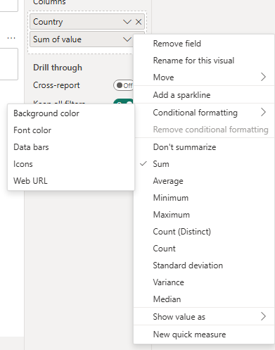 Solved: Dynamic colors for figures in PBI tables - Microsoft Fabric ...
