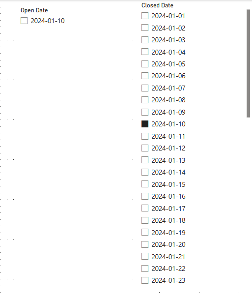 Solved: slicers automatically selected based on another sl ...