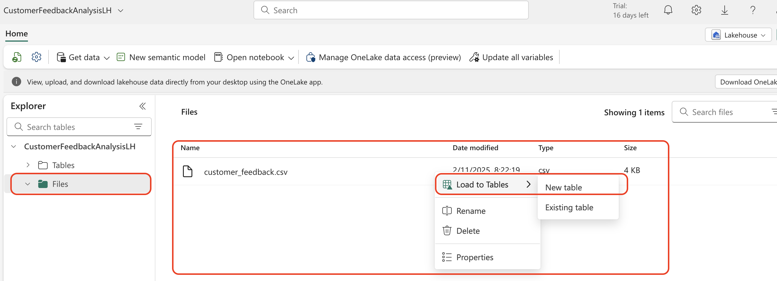 AI-Powered Sentiment Analysis in Microsoft Fabric ... - Microsoft Fabric Community