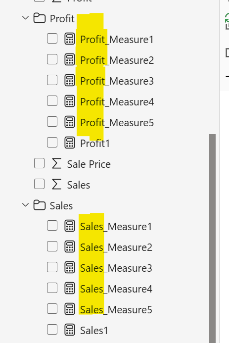 How to Organize Measures Effectively in Power BI - Microsoft Fabric ...