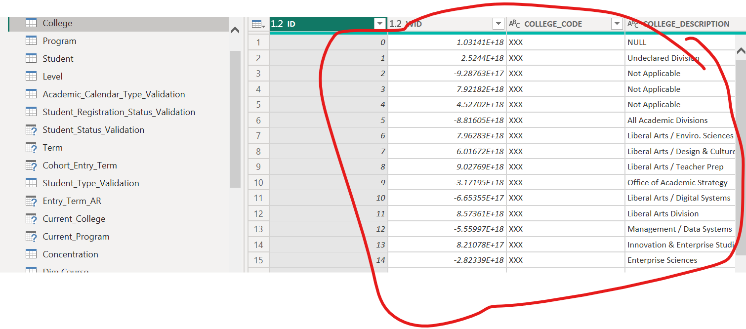 Solved: Error while refreshing the pbix file - Microsoft Fabric Community
