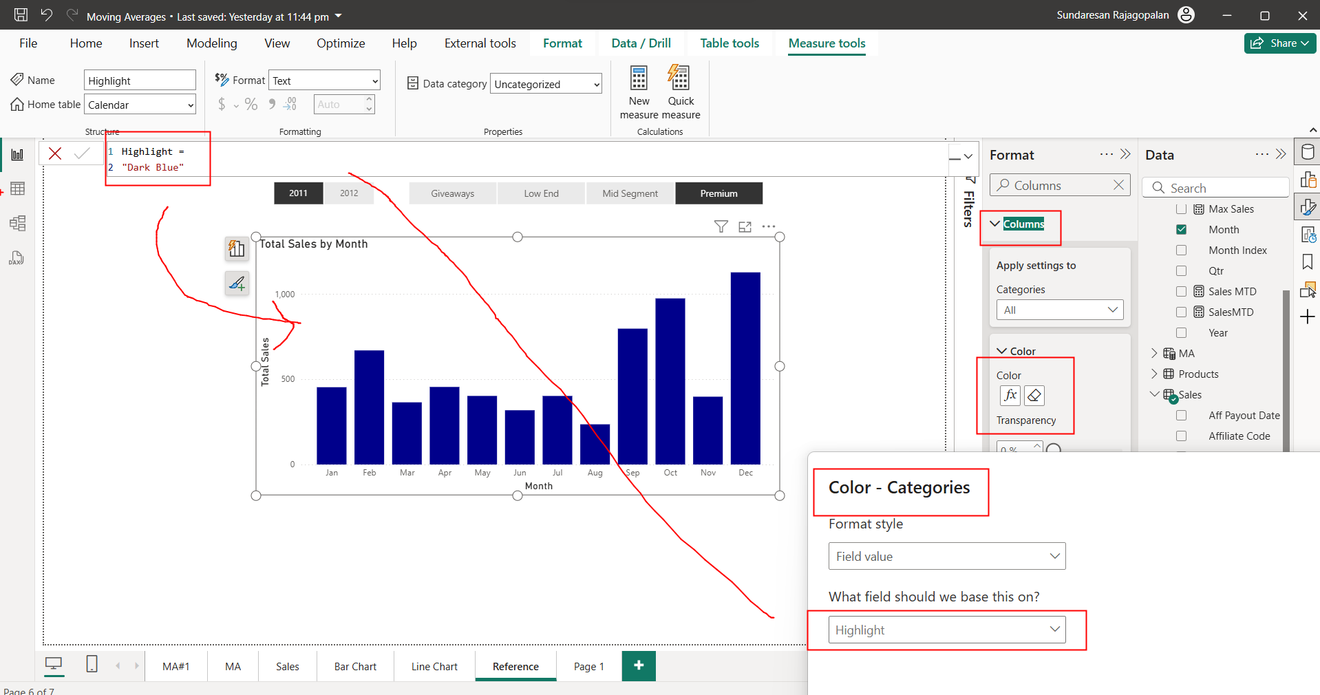 Solved: Controlling colours of Graphs in Power BI - Microsoft Fabric ...
