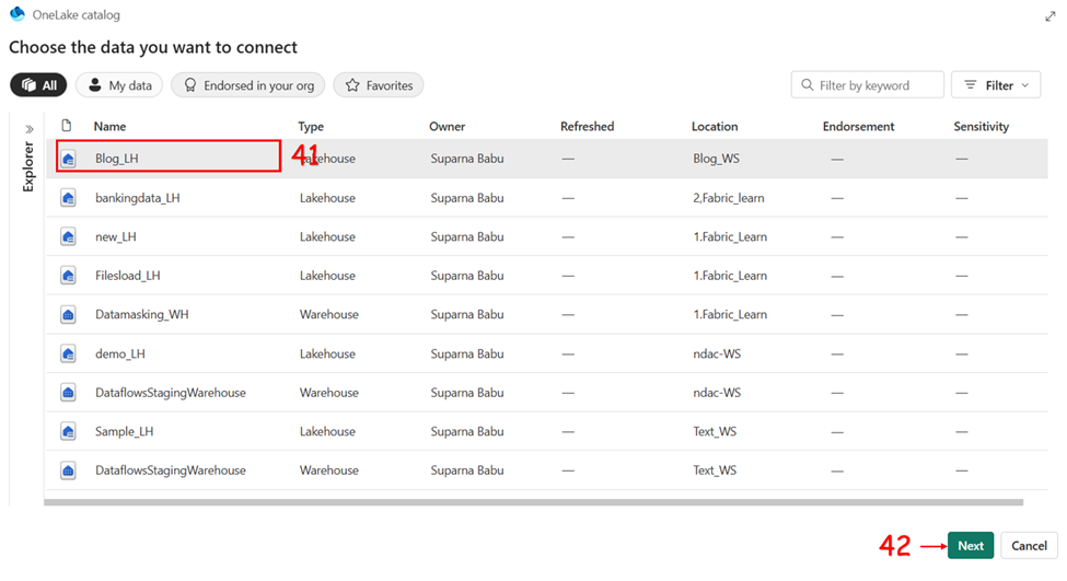 Auto-Magic Data Ingestion in Microsoft Fabric Lake... - Microsoft ...
