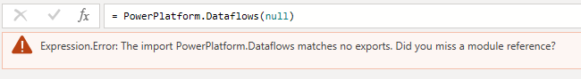 Solved: No Gen1 or Gen2 Dataflow connectors in Desktop aft... - Microsoft Fabric Community