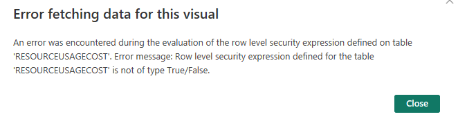 Dynamic RLS - DAX help needed - Microsoft Fabric Community