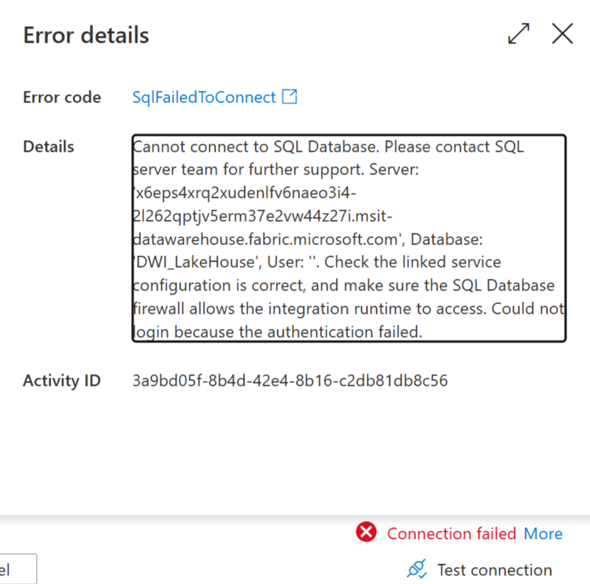 Solved: Accessing Fabric SQL endpoint using managed identi ...