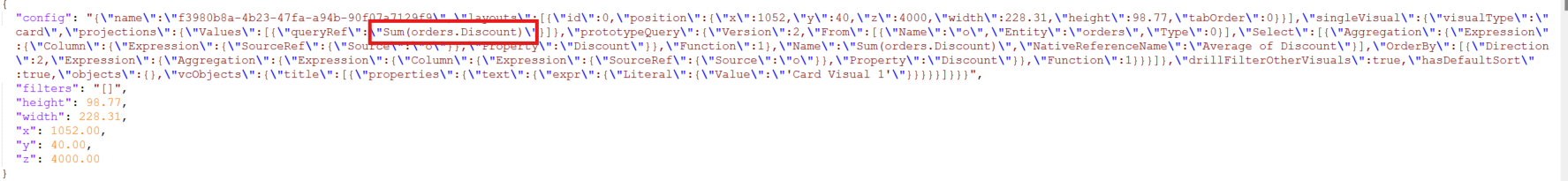 Solved: Values not populating properly in Visuals - Microsoft Fabric ...
