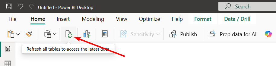 Solved: Manually refresh directquery table - Microsoft Fabric Community